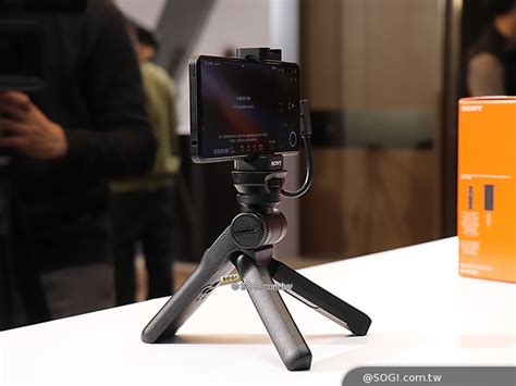 一吋感光單眼手機 Sony Xperia Pro I登台、年底上市 Sogi 手機王