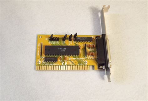 For Sale Sunix Parallel Port 15 One One Two