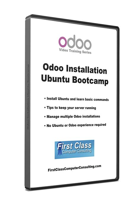 Odoo Training Odoo ERP System Mobile App System PWA Web Mobile
