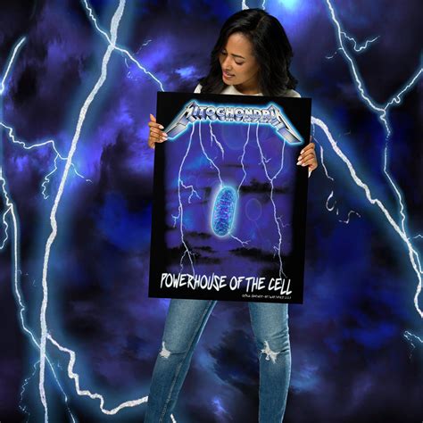 Mitochondria Poster