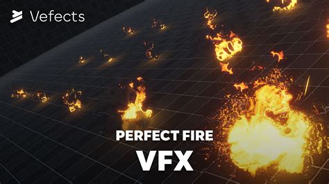 Free Fire Vfx Unreal Engine Asset Pack Vefects