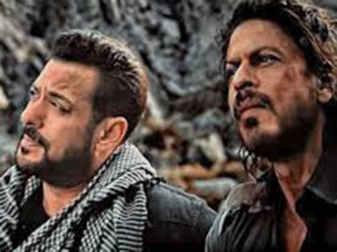 Tiger 3 Action Sequence Costs 35 Crore Rs सलमान शाहरुख के एक्शन सीक्वेंस के लिए ₹35 करोड़ का