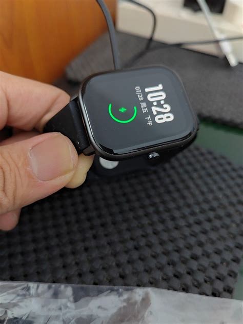 Amazfit Gts Long Battery Life Mobile Phones Gadgets Wearables Smart Watches On Carousell