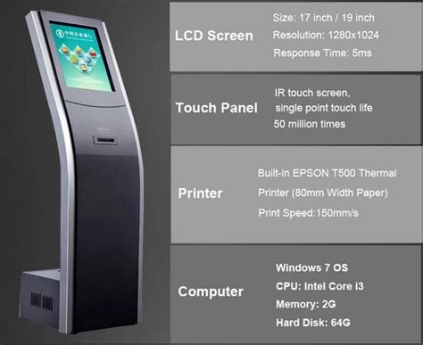 Queue Management System Queuing Ticketing System For Bank Hospital