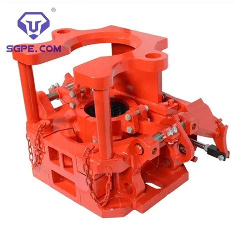 Oilfield Pneumatic Elevator Spider Slip Api Type Elevator Pneumatic Spiders Pneumatic Spider