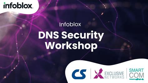 Infoblox Dns Security Workshop Christian K