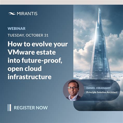 mirantis on linkedin industry leaders are moving from vsphere to open
