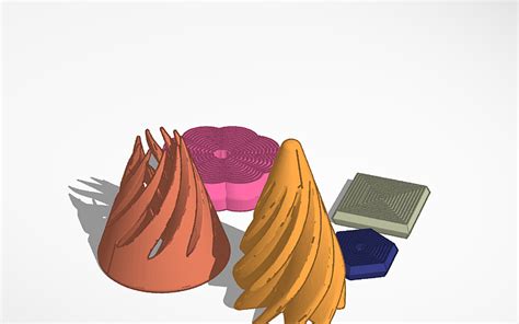 3d Design Fidget Toys Tinkercad 3d Design Fidget Toys Tinkercad