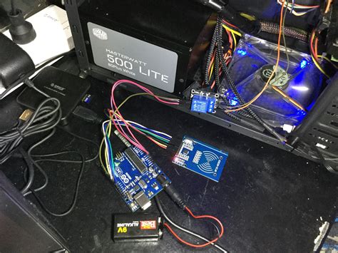 Rfidrelayrfid Door Lock Code Rfid Pc Switch Arduino Project Hub