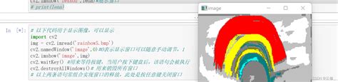 Opencvpython学习记录1：读取，保存，显示图像python Opencv 读取并显示图片 Jupyter Csdn博客