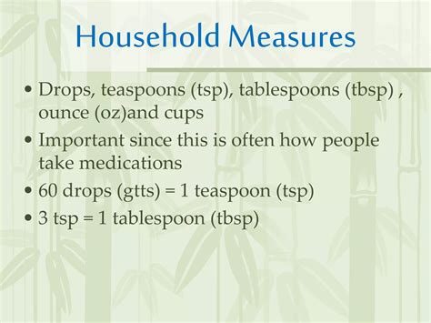 Drug Calculation For Patient PPTX Chemistry Science