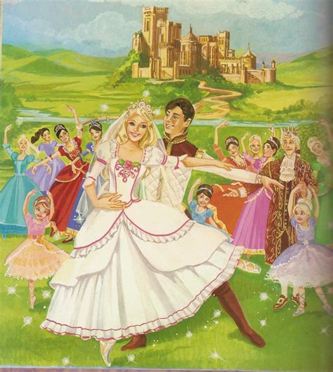 Dancing Princesses Barbie In The Dancing Princesses Photo Fanpop