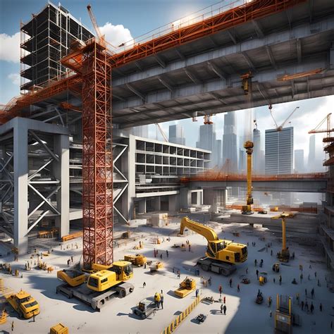 31000 Construction Photography 4k Pictures