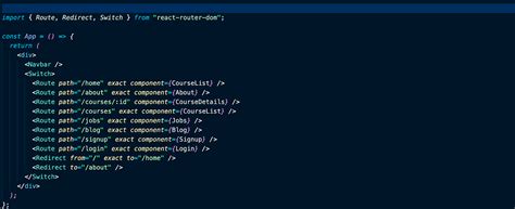 Using React Router To Implement Navigation In Your App By Abd Alwahab