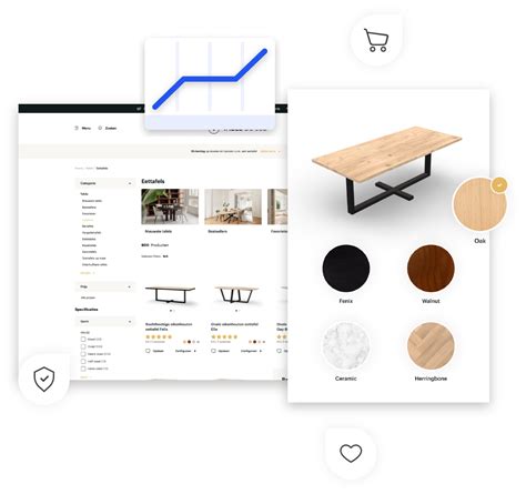 3d Product Configurator Configurable Products Colengo