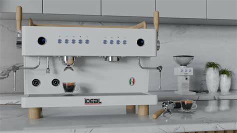Semi Automatic Coffee Machine At ₹ 214000 Bani Park Jaipur Id
