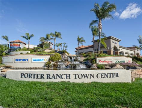Porter Ranch Town Center Shapell Properties Inc