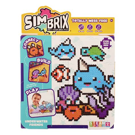 Simbrix Theme Pack Underwater Friends Toys R Us Canada