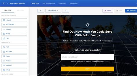 Growform Multi Step Form Builder Appsumo