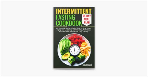 ‎intermittent Fasting Cookbook On Apple Books