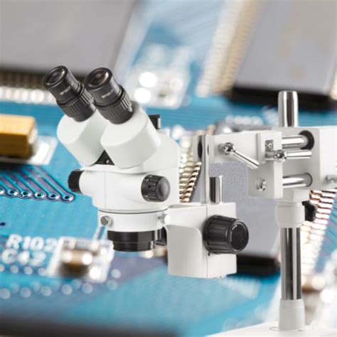 Microscopes For Pcb Inspection And Repair Pepleroptics