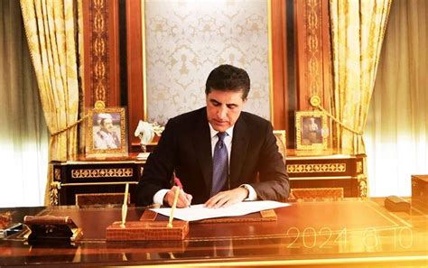 سەرۆکی هەرێمی کوردستان رۆژی هەڵبژاردنی پەرلەمانی رووداو نێت