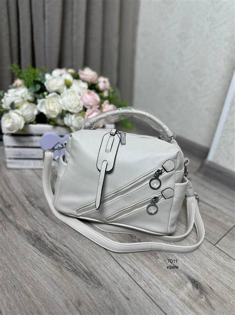 Стильна жіноча сумка чудової якості — ціна 730 грн у каталозі Крос боді Купити аксесуари за