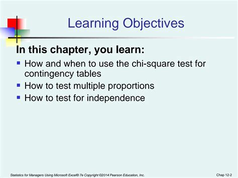 SOLUTION Week Chi Square Tests Studypool