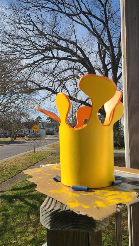 Kevin C Cucumber Crown Im Making For My Better Half For A Spongebob Themed Rave R Cosplayprops