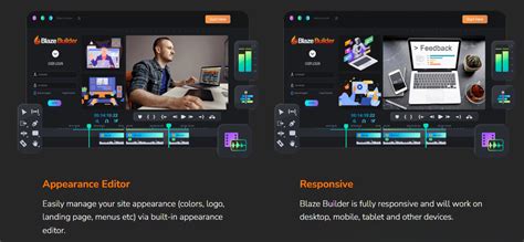 Blaze Builder Review Create Ultra Fast Websites In 60 Seconds