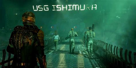 Dead Space Remake Does Right By An Undersung Member Of The Ishimura Crew