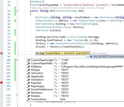 C Calling Wcf Service From Winform Jquery Ajax Stack Overflow