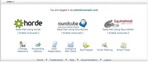 how to access my email box via webmail