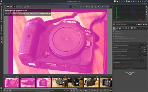 cannot import cr3 files from new canon eos r5 markii art discuss