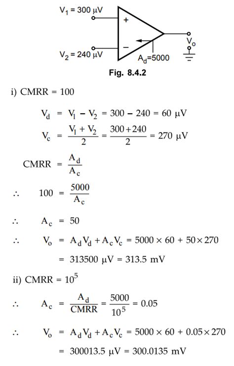 Basics Of Differential Amplifier Definition Features Modes Formula Derivation Solved