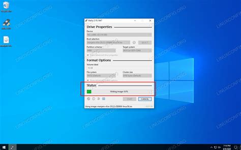Create Manjaro Linux Bootable Usb Linux Tutorials Learn Linux Configuration