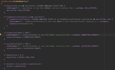 Hikaricp Failed To Validate Connection Warning 이야기 Carrey`s 기술블로그