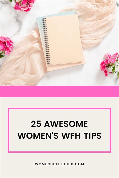 Wfh Routine Tips Artofit