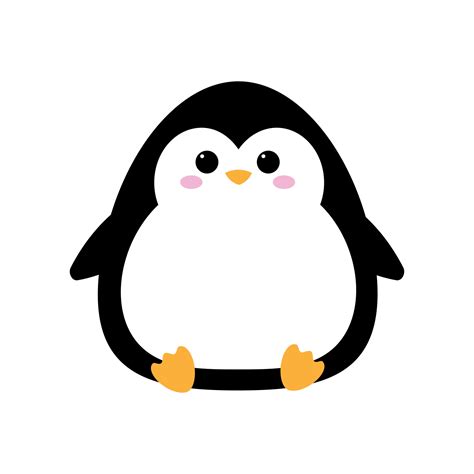 Cutest Animated Penguin Ever