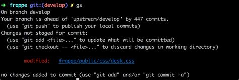 Deskcss Is Being Generated Automatically On Frappe Repo · Issue 12028 · Frappeerpnext · Github