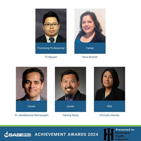 Sase Society Of Asian Scientists And Engineers On Linkedin Congratulations To Hiis 2024 Sase