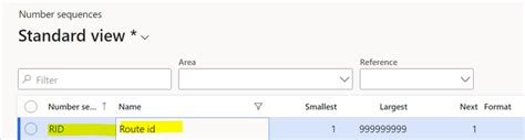 How To Create A New Number Sequence In D365 Fando Using X Fourteen