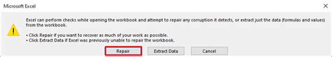 Fixing Failed To Parse The Corrupted Excel File Error Guide