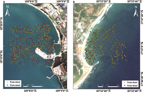 Satellite Derived Bathymetry Using A Fast Feature Cascade Learning Model In Turbid Coastal