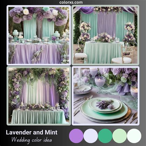 Mint Green Color Palettes