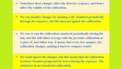 Why We Use Bracketing Standard In Hplc Devi Sarojini