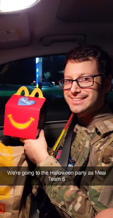 Meal Team 6 Was Ready On Short Notice Album On Imgur