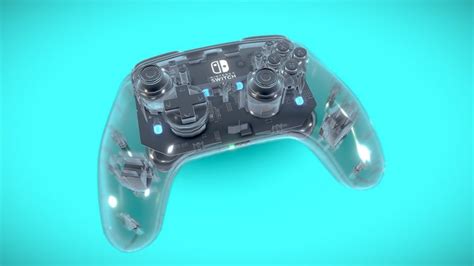 Controller 3d Models Sketchfab