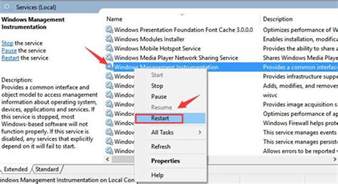 Wmi Provider Host Service High Cpu Usage Issue Windows Issues