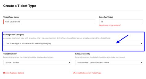 Creating Seating Chart Events Event Help Knowledge Base